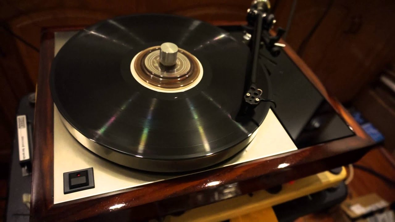 Musica Armboard & Baseboard II installed on Linn LP12, Rega 808 - YouTube