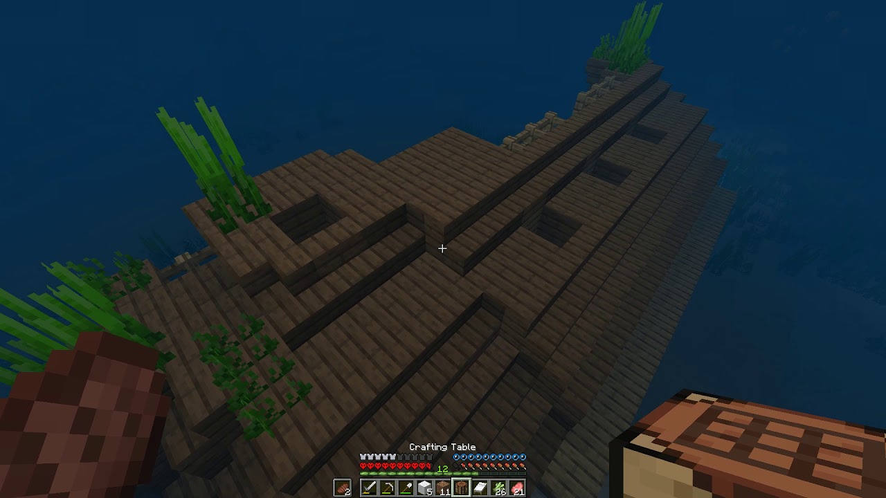 MINECRAFT EPIC HARDCORE SURVIVAL PART 2 - YouTube