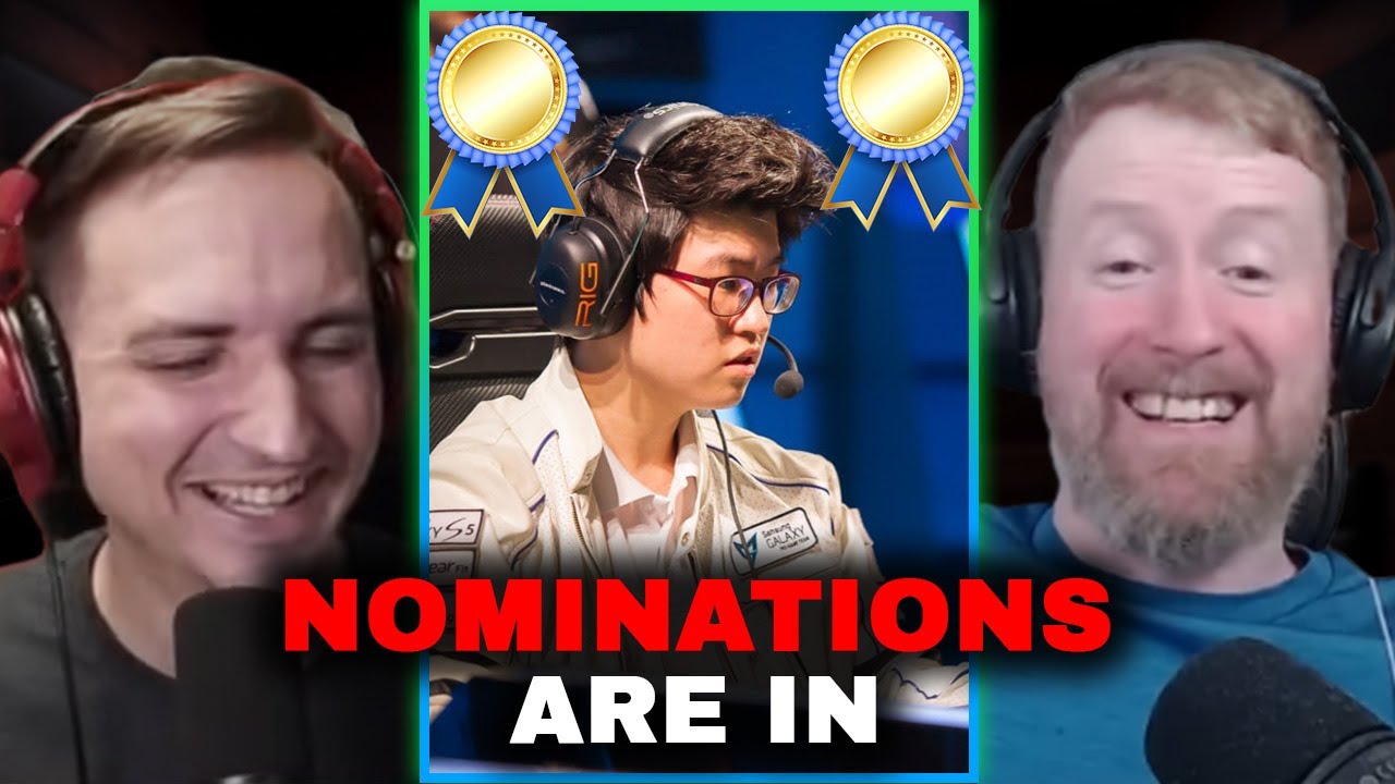 Predicting the Next Dade Award Winner - LoL - YouTube