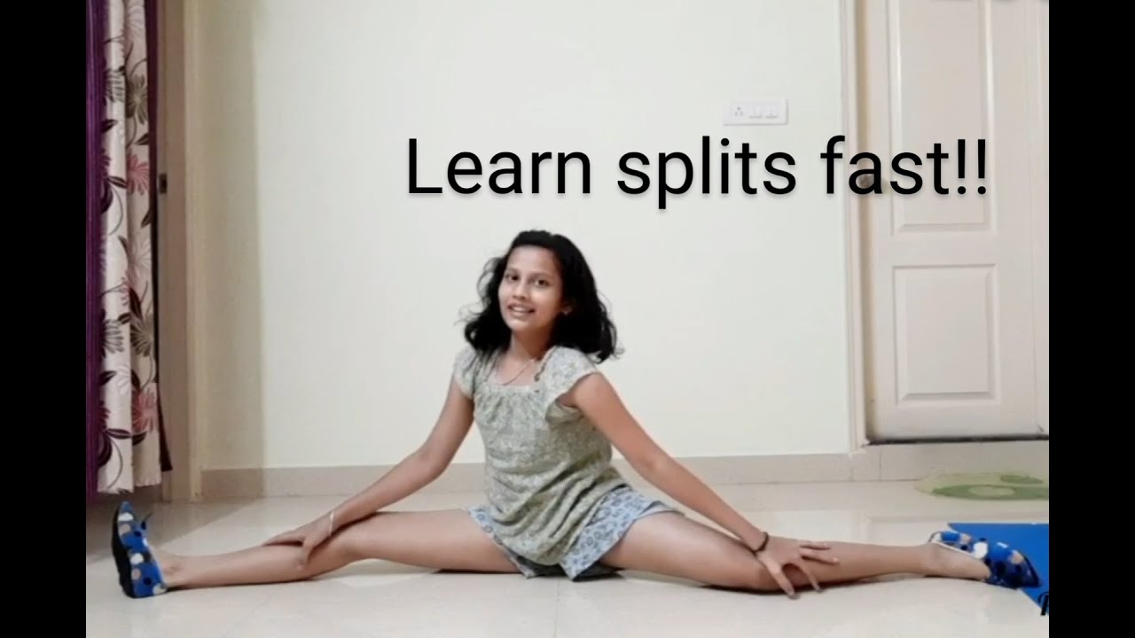 How to get splits||Prathitha Hebbar|| - YouTube