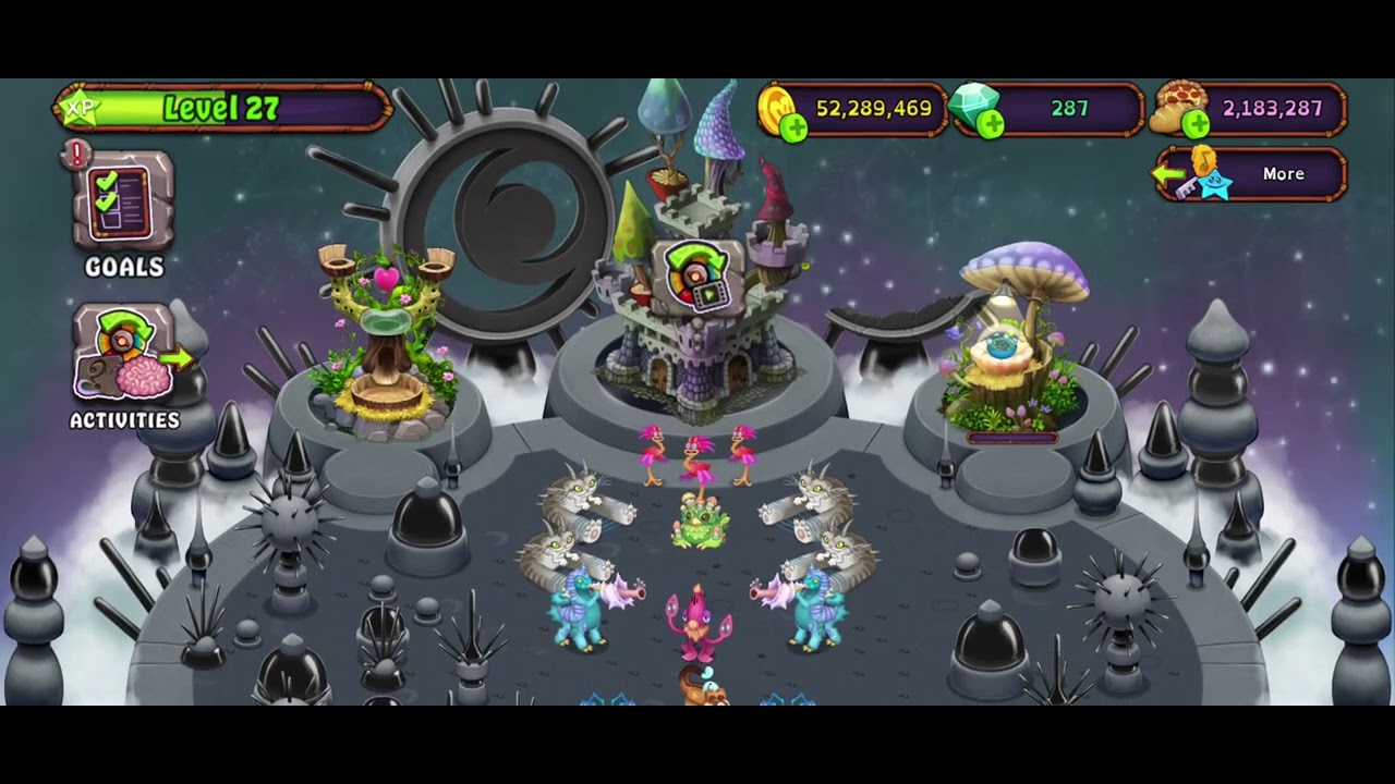 RARE SPOREROW IS OUT??? - My Singing Monsters - YouTube