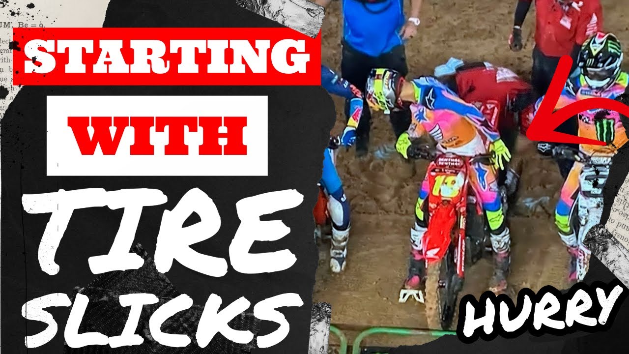 REACTION Daytona Supercross | Quad or Go Home | Deegan 2nd Ghost Ride ...