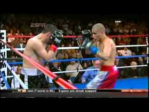 Jonathan Gonzalez vs Rudy Cisneros - YouTube