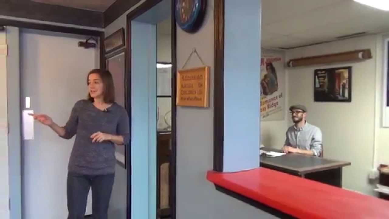 Cosmic Films Studio Tour - YouTube