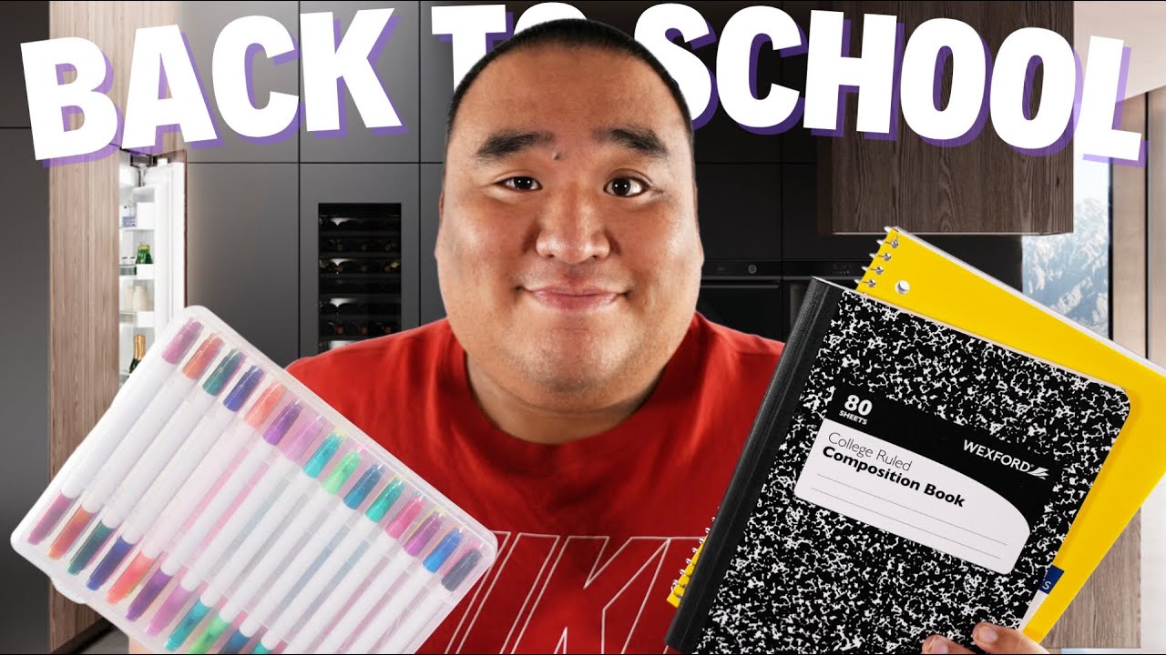 ASMR Back to School Roleplay 📚 ️ (Whispered, Comforting Talk) - YouTube