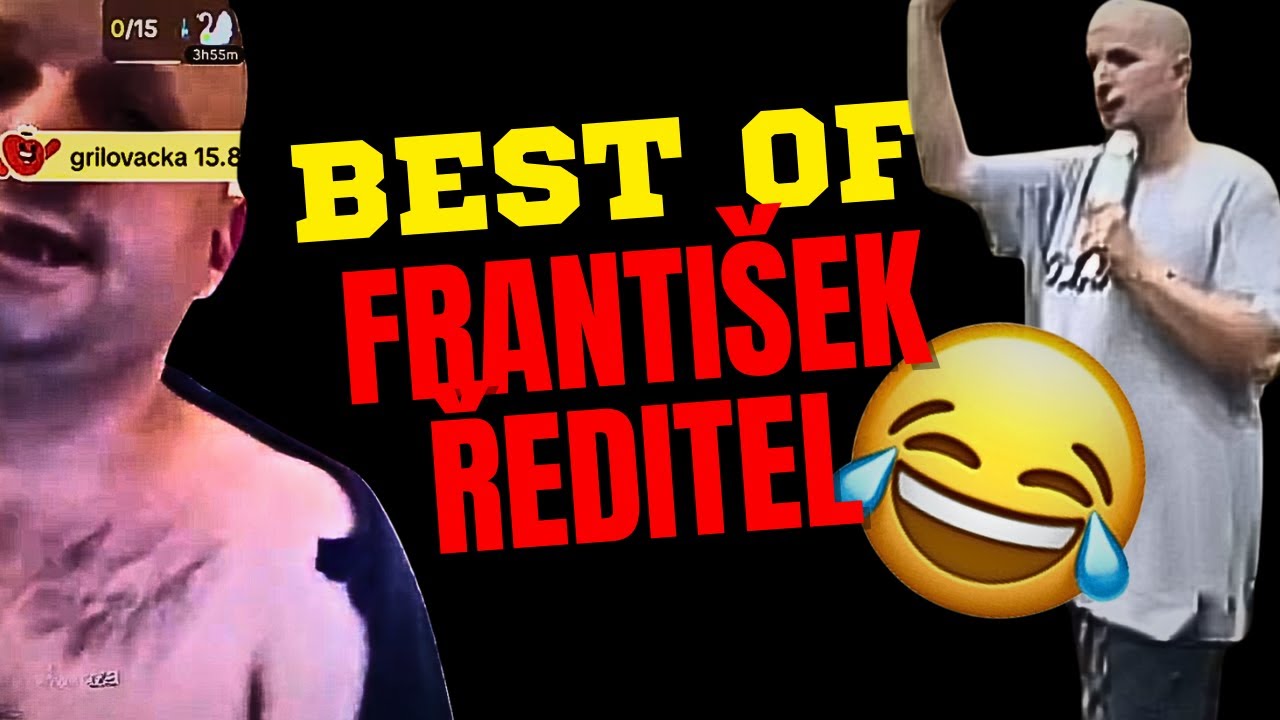 BEST OF FRANTIŠEK ŘEDITEL - YouTube