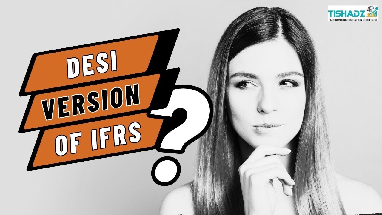 Desi Version of IFRS!!! - YouTube