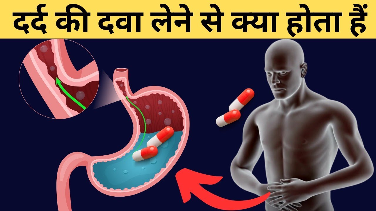 Paracetamol Medicine.?? 💊 (3D Animation) - YouTube