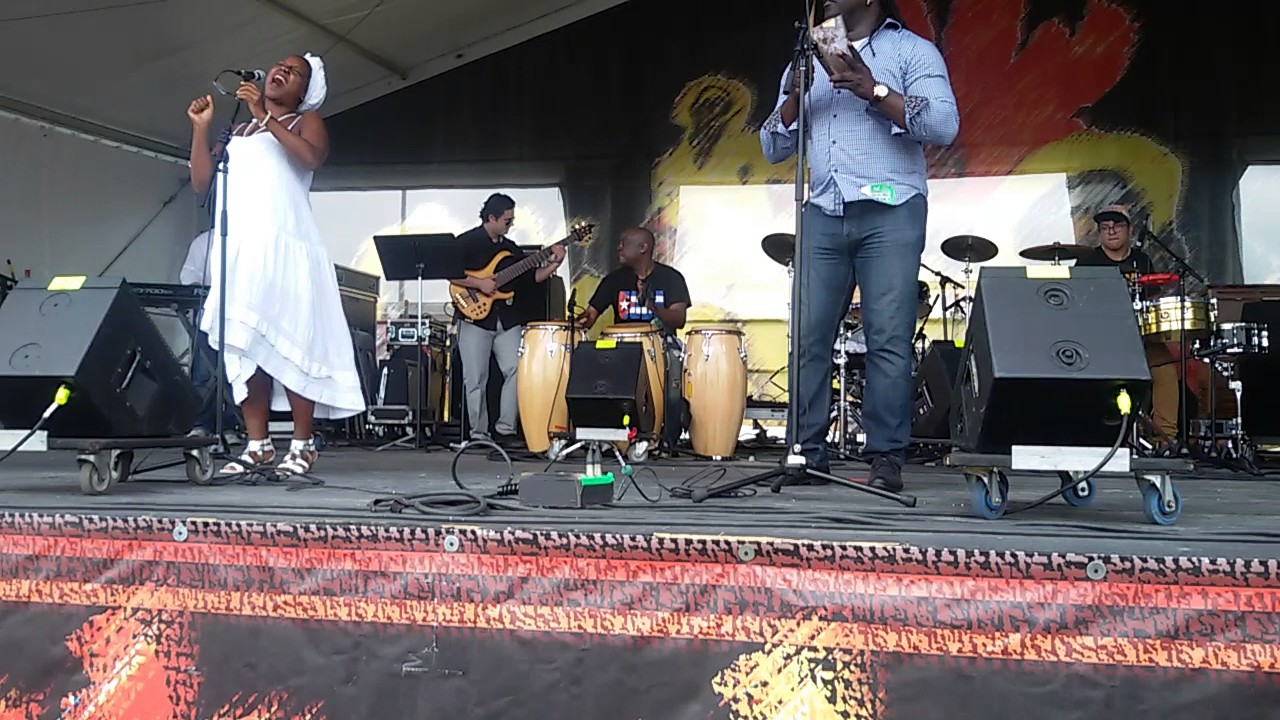 Jazz Fest 2015 - YouTube