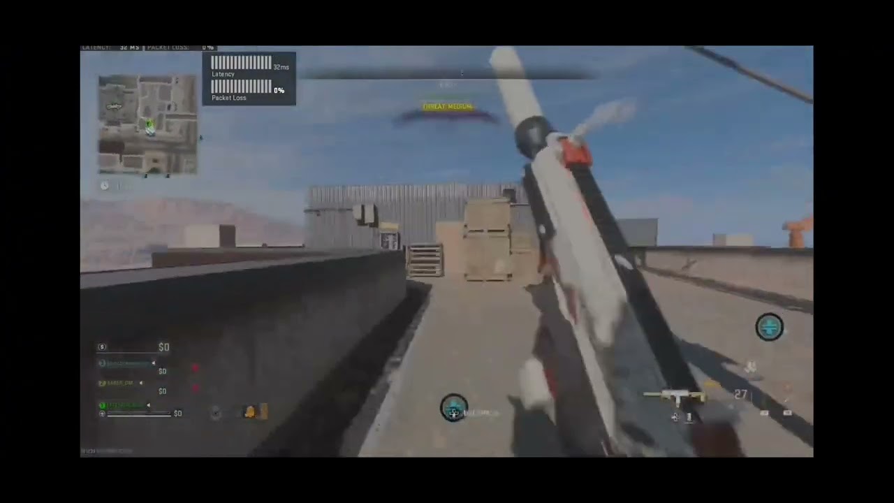 A DMZ match made in heaven. Some would say it's PERF. - YouTube