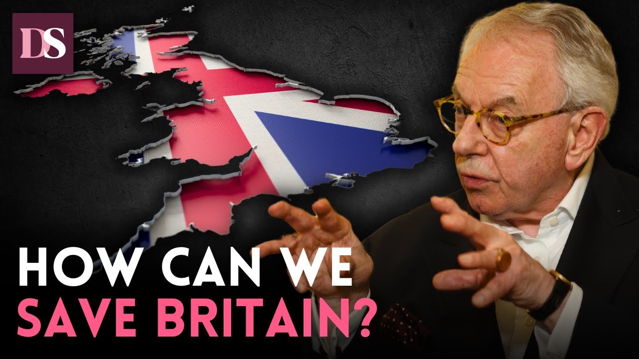How to Save Britain: David Starkey - YouTube