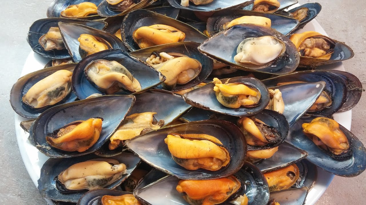 Receita de mexilhão com molho de cebola e tomate by necasdevaladares ...