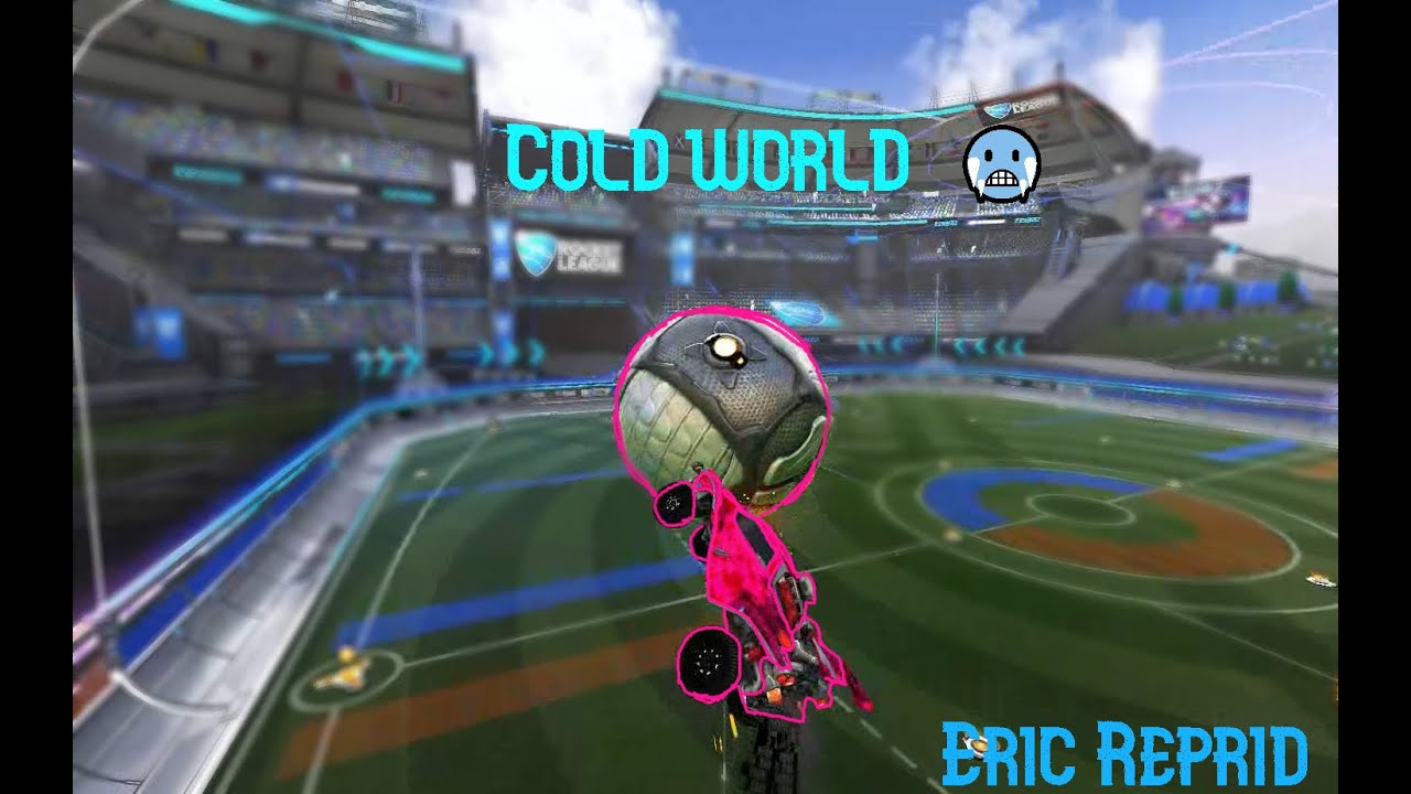 Cold World 🥶 (Rocket League Montage) - YouTube