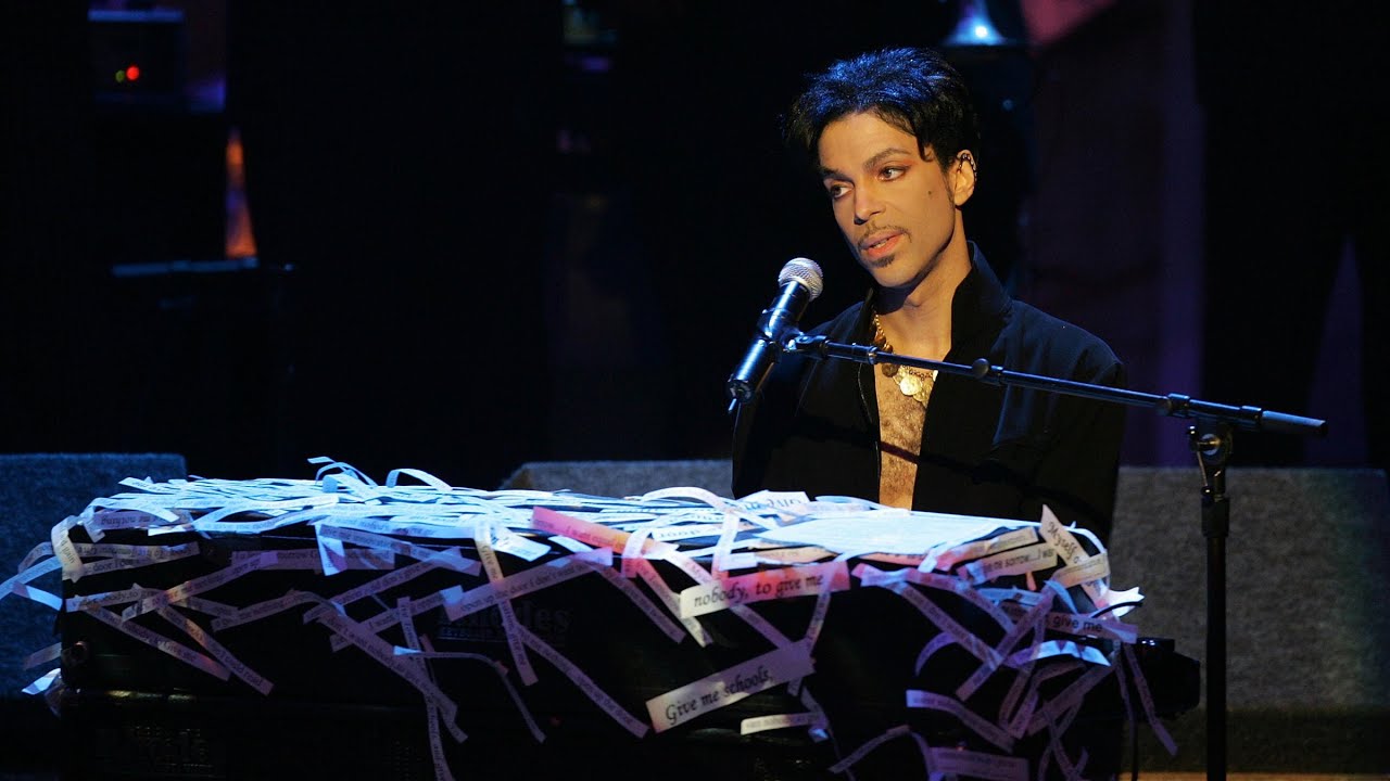 Prince Jazz Piano Summertime 1991 Acordes - Chordify