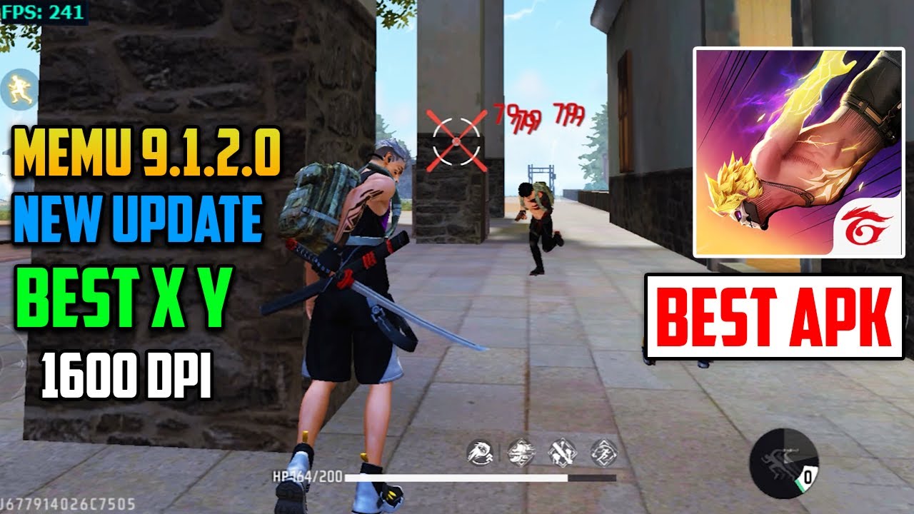 Memu player New Update | Free Fire OB44 Memu Emulator best Settings | Memu play 240 Fps ob44 ...