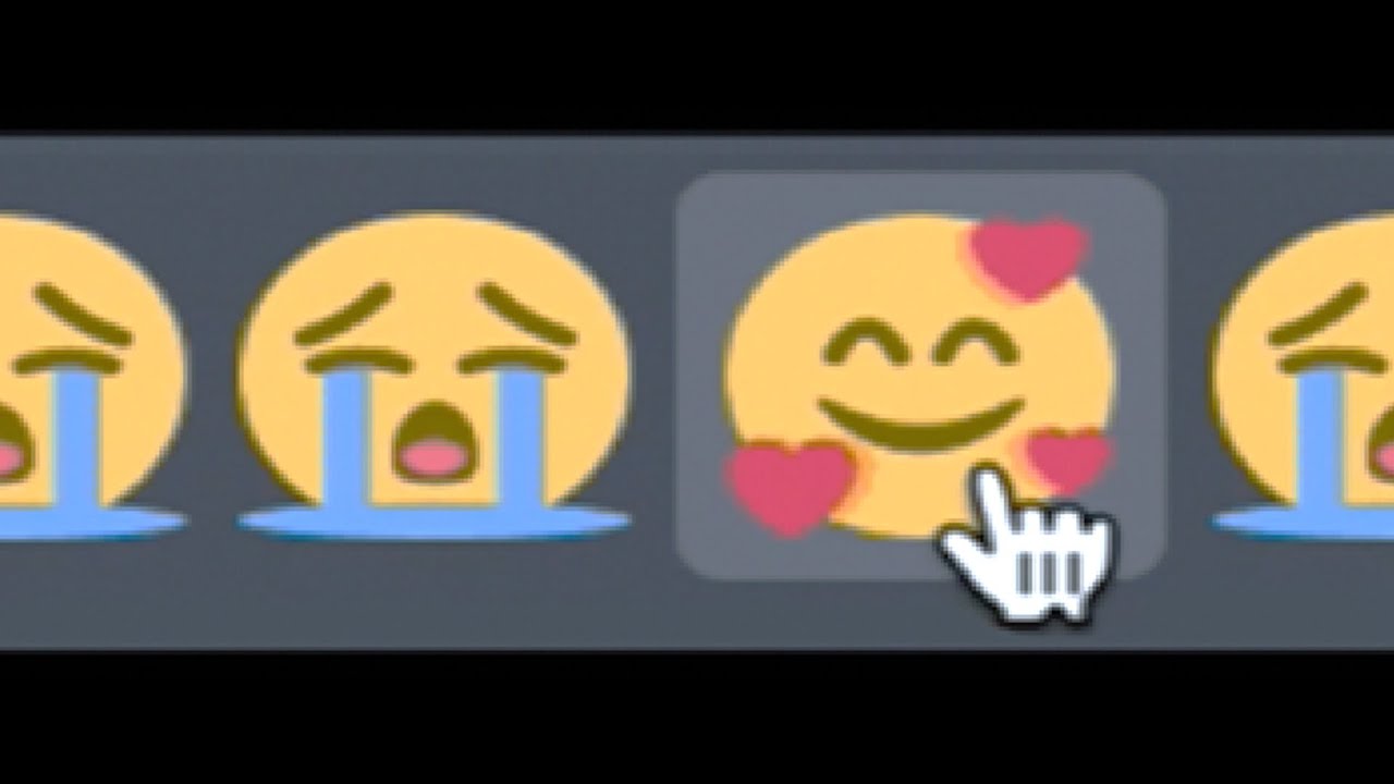 When You Use the Wrong Emoji... - YouTube