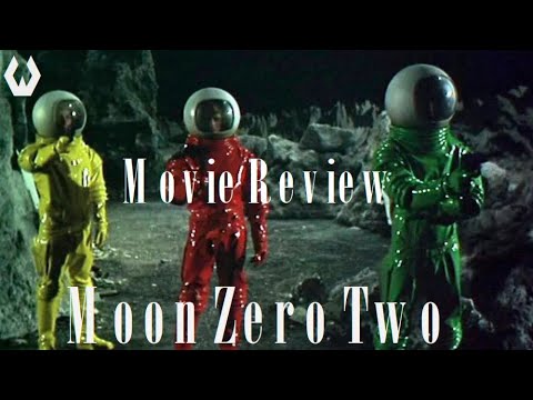 Movie Review: Moon Zero Two - YouTube