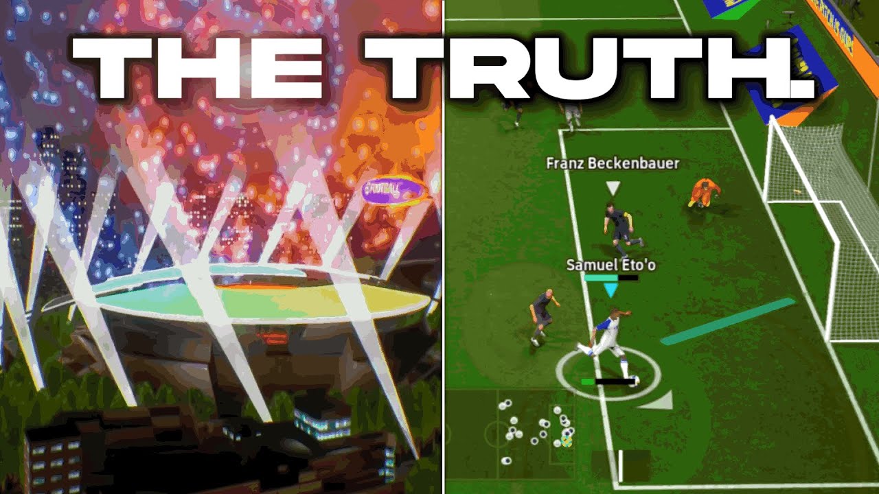The REAL TRUTH Behind SCRIPT in eFootball... - YouTube