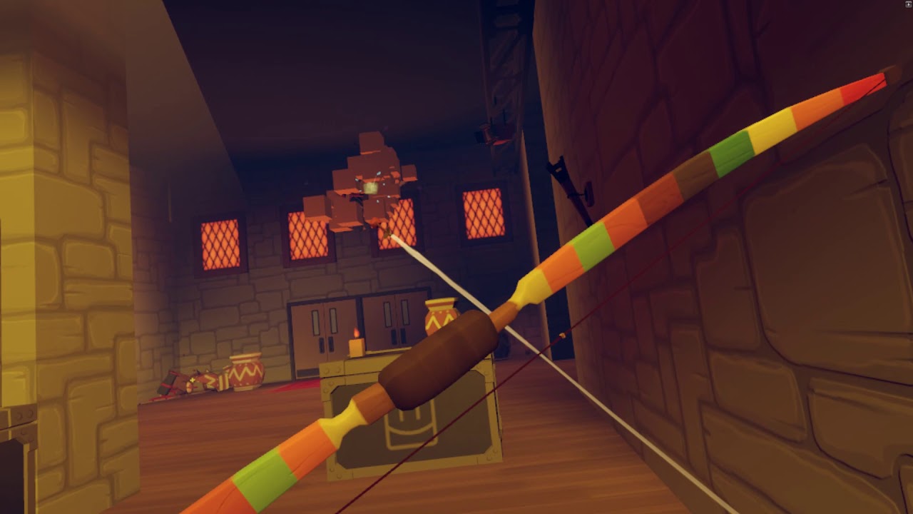 Rec Room Golden Trophy solo run. - YouTube