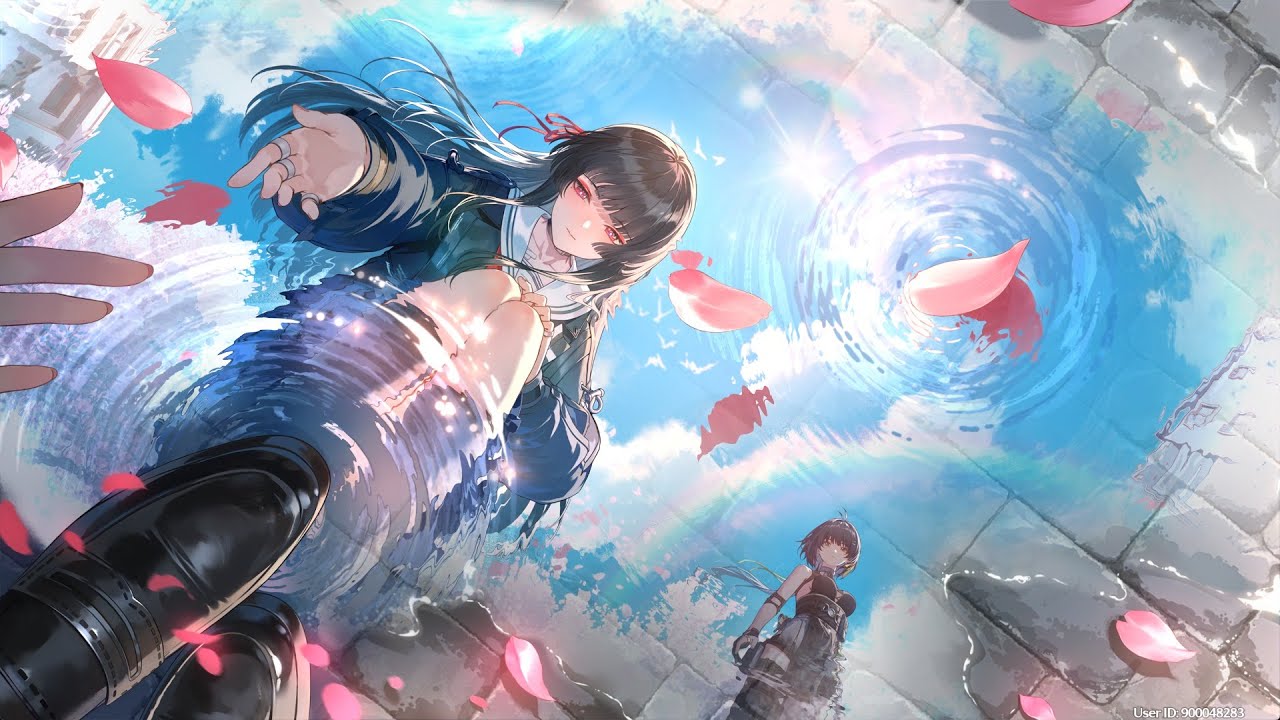 Chisa gacha- Wuthering Wave - YouTube