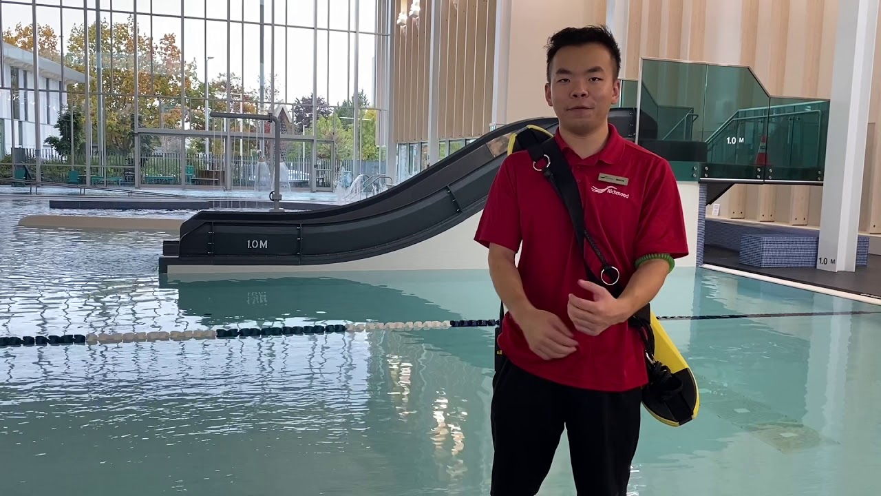 Richmond Aquatics, Working as an Aquatic Professional - YouTube
