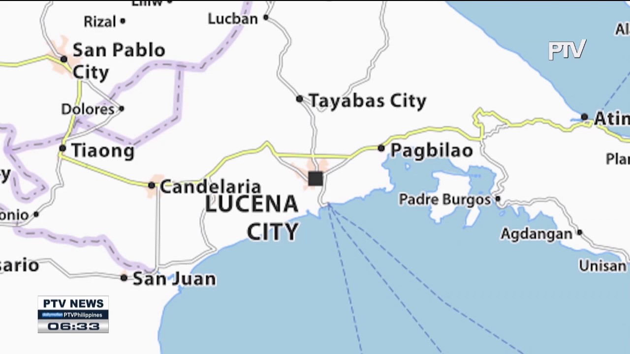 8 drug pushers, arestado sa Operation Tokhang sa Lucena City - YouTube