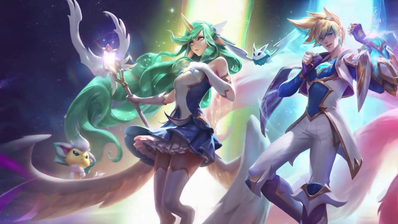 Fates Fall - Star Guardian - League of Legends (Vietsub) - YouTube