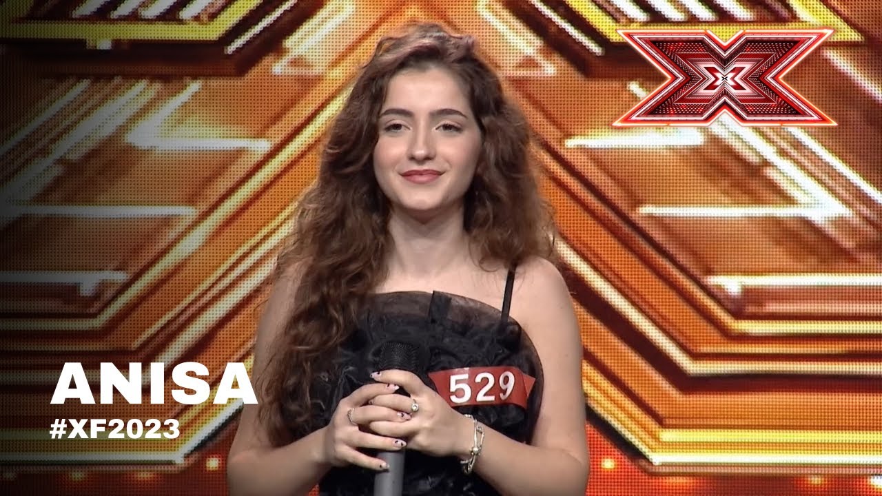 Anisa - Audicione | X Factor Albania 2023 - YouTube