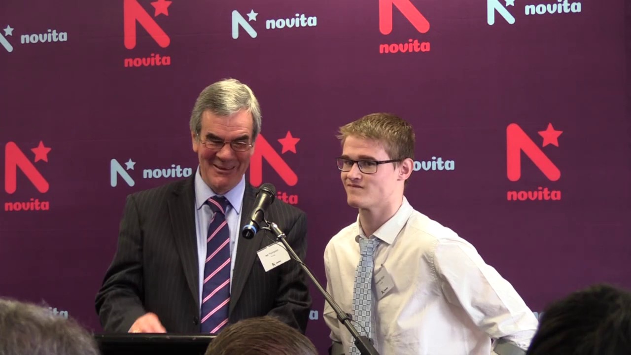 Interview with Dominic - YouTube