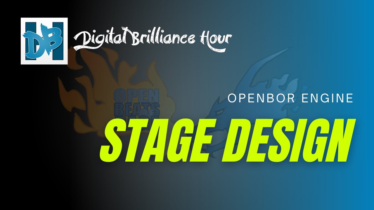 OpenBOR Beginner's Tutorial - Stage Design - YouTube
