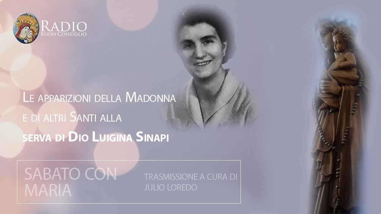 Le apparizioni della Madonna e di altri Santi alla serva di Dio Luigina ...