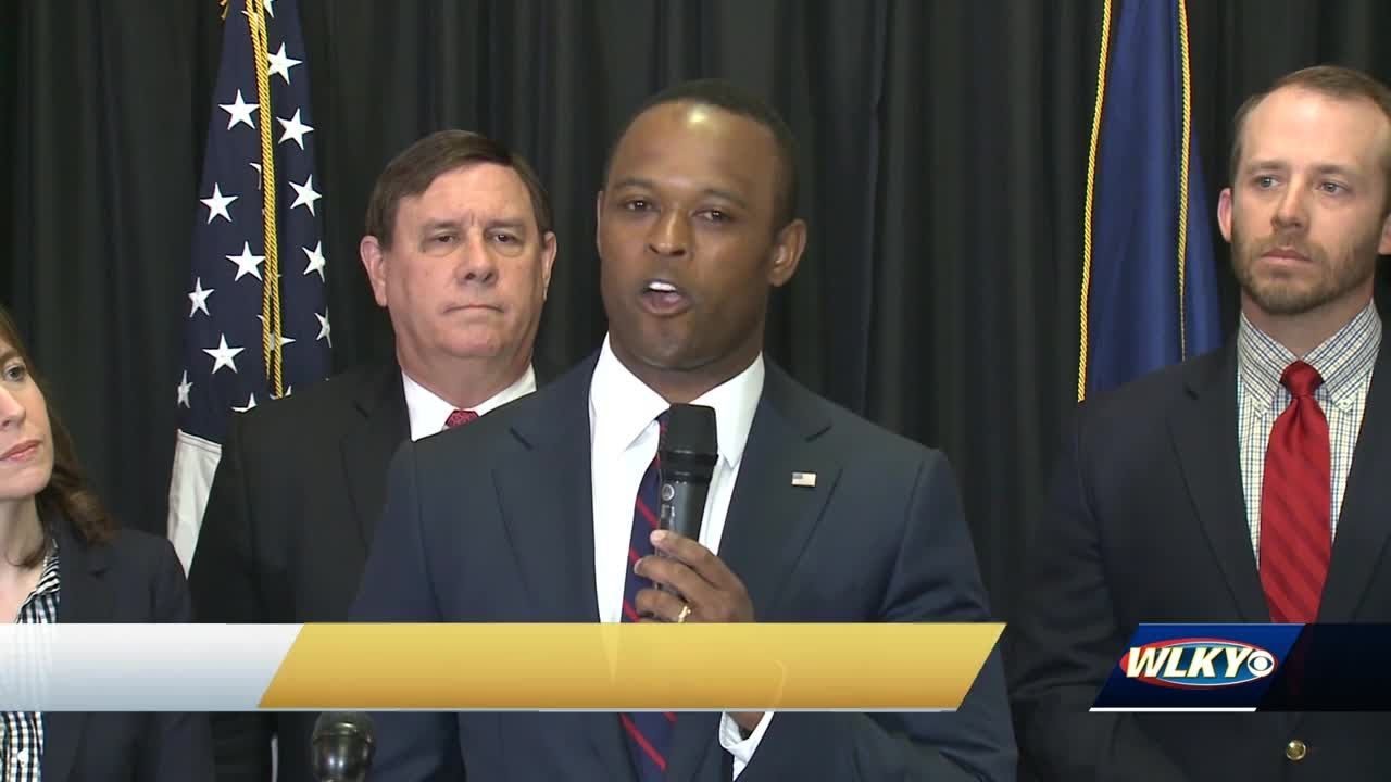 Kentucky attorney general asks FBI to investigate donations to his ...