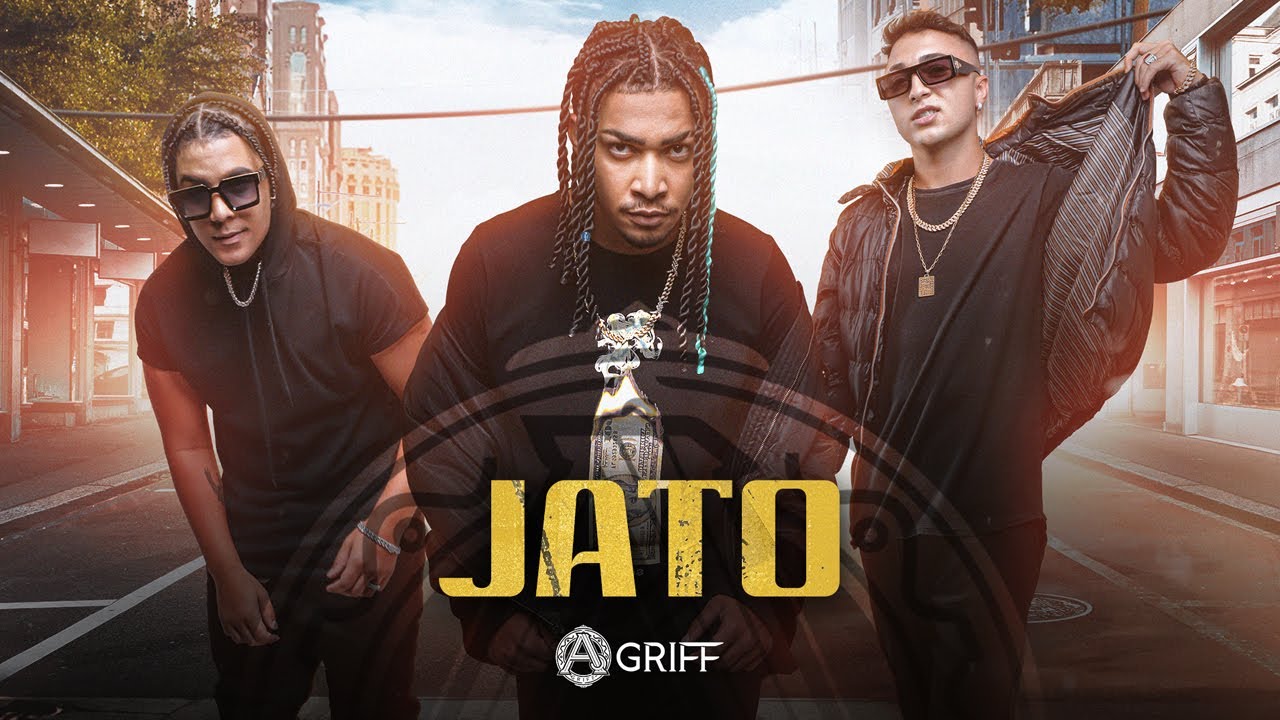 Agriff - Jato (EP Brasília a Dubai) - YouTube