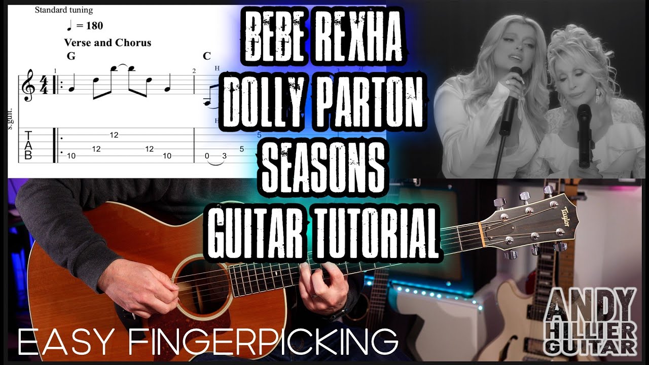 Dolly Parton Guitar Chords