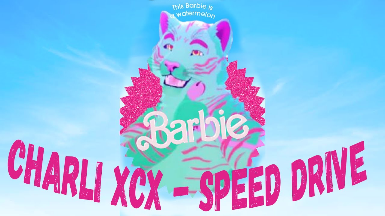 Charli XCX - Speed Drive VRChat MMD - YouTube