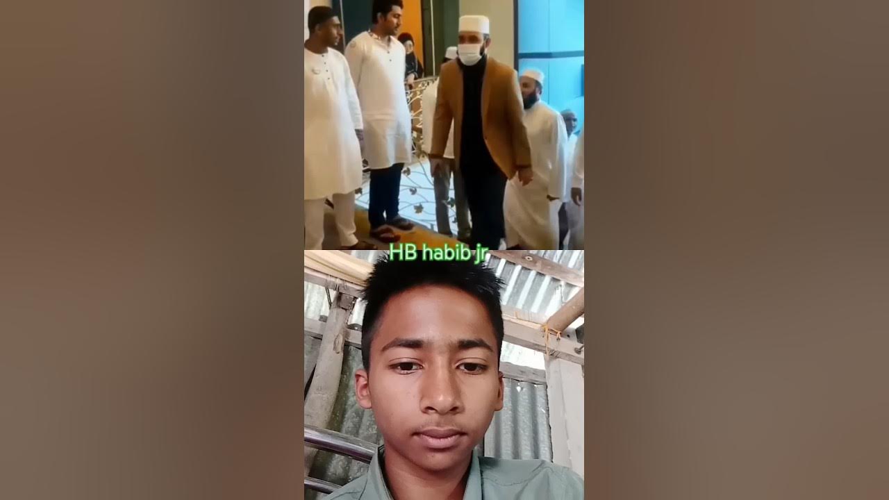 Qatar program Mizanur Rahman azhari #shorts#viral#HB habib jr #shortsfeed ...