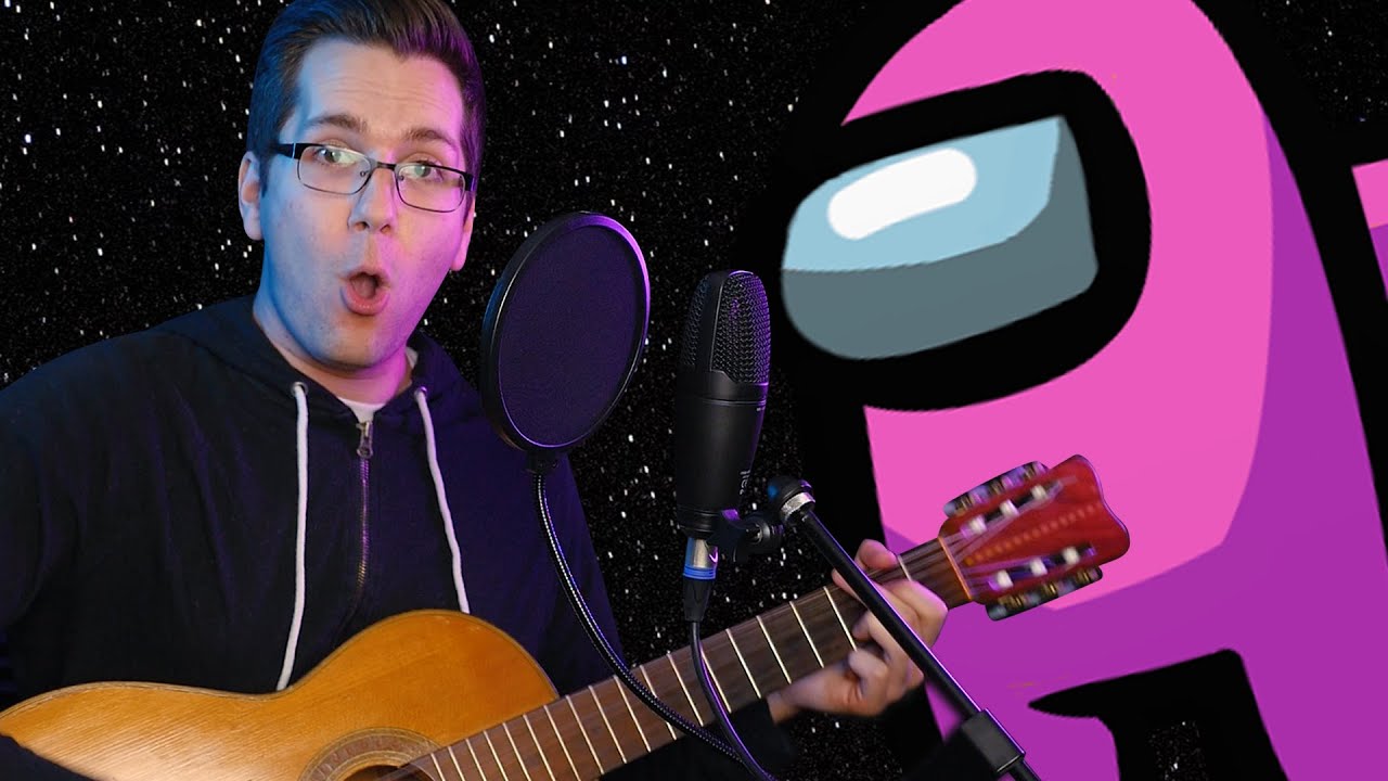 sus (among us song) - YouTube