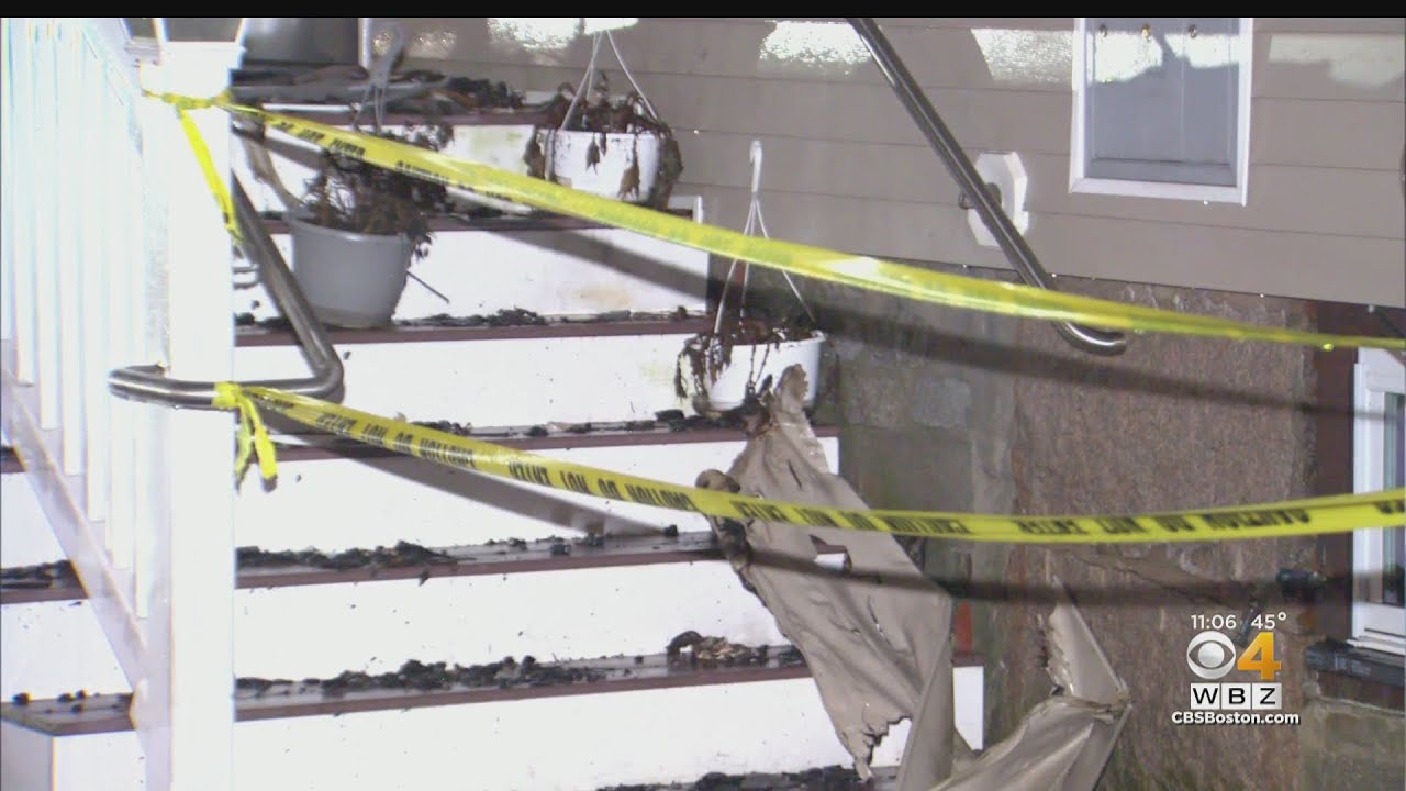 Deep Frying Turkey Mishap Possible Cause Of Fire That Destroyed 3 Homes ...