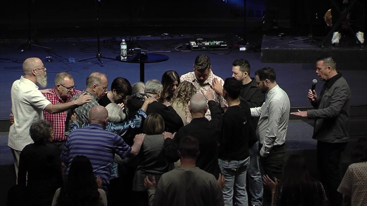 Trinity Waxahachie 9:00am Service 03-23-2025 - YouTube