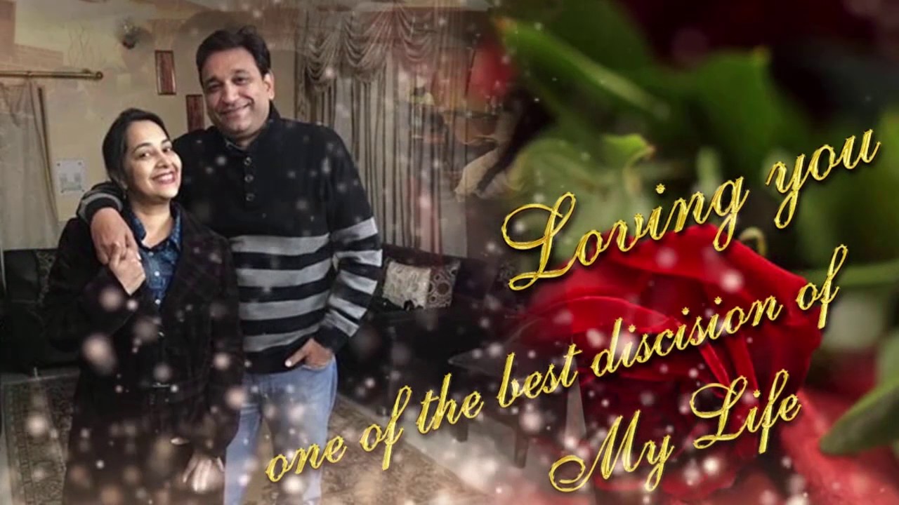 Watch || Mr. Shailendra Jain`s special gift (video) to his wife ...