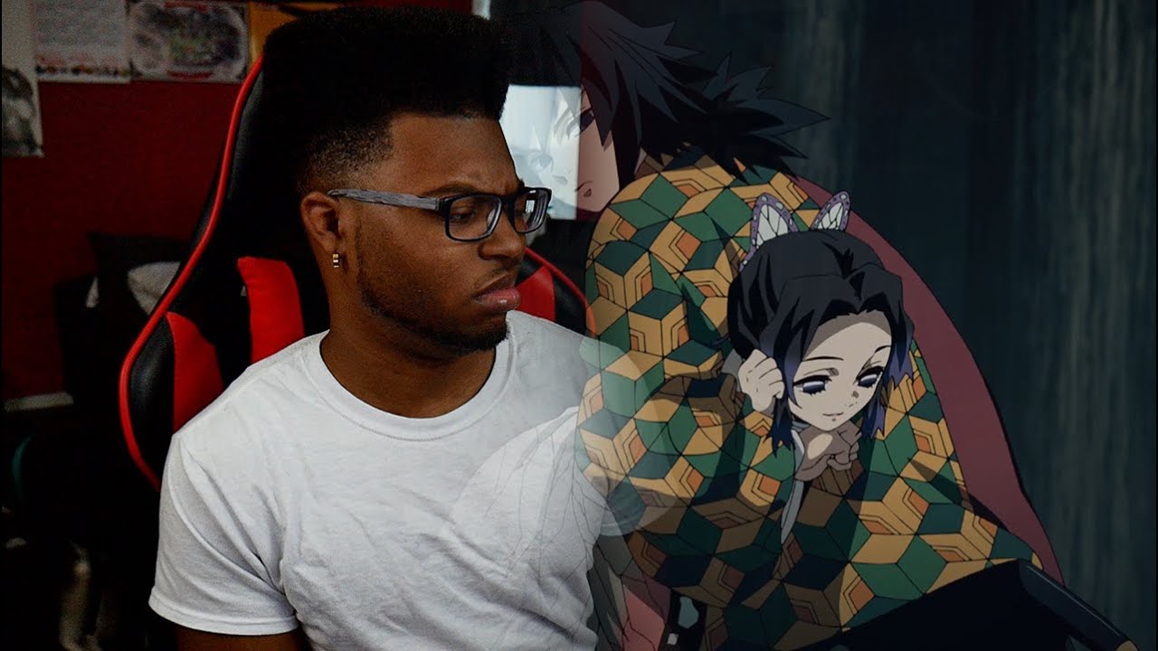 Shinobu is SICK! Not The Awesome Kind. | Demon Slayer: Kimetsu no Yaiba ...