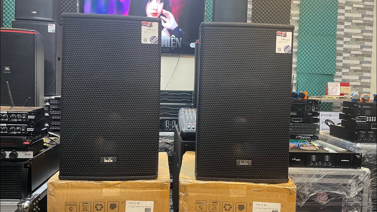 Loa Full LX LUX 12 Bas 30 Nhập Khẩu Giá 10triệu - Hàng Chính hãng. Lh ...