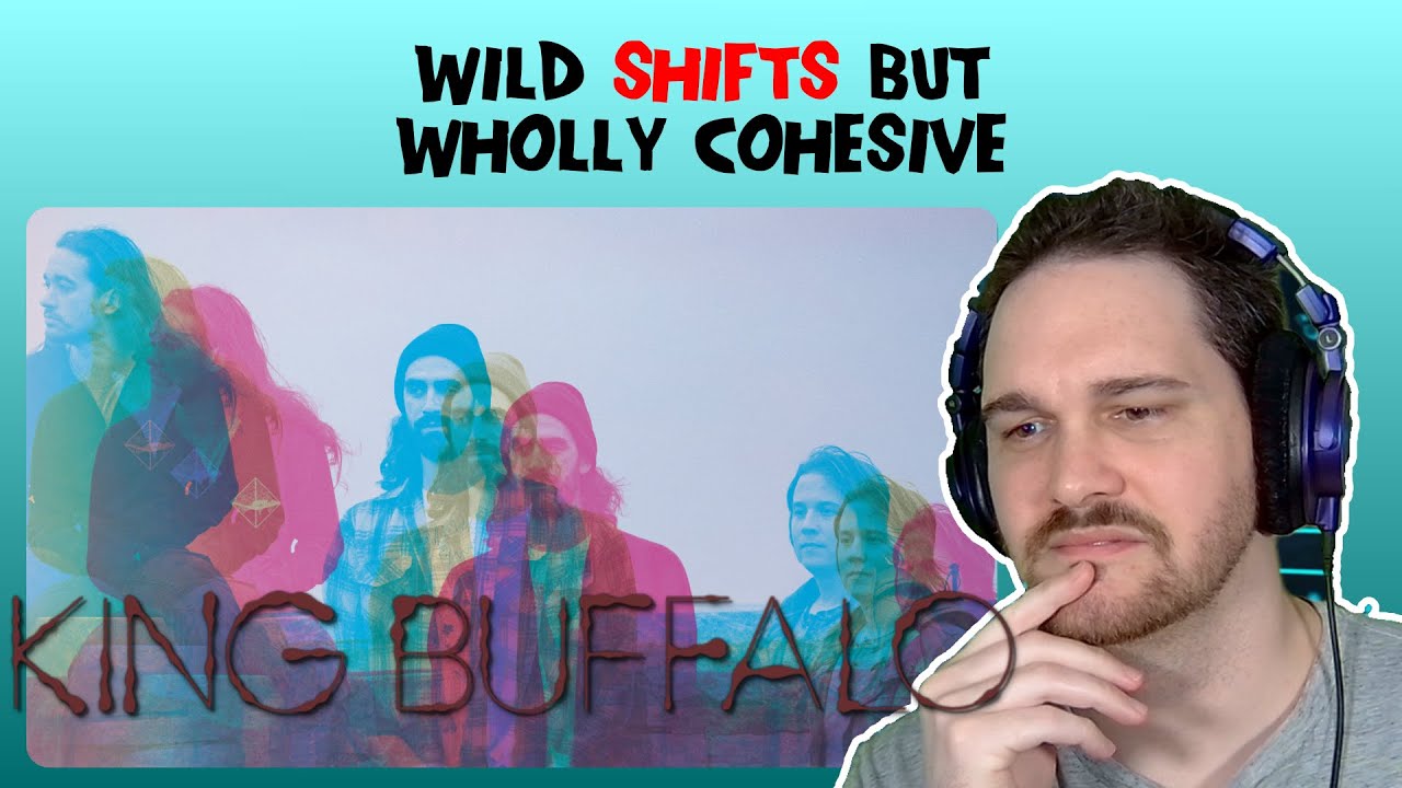 Composer Reacts to King Buffalo - Repeater (REACTION & ANALYSIS) - YouTube