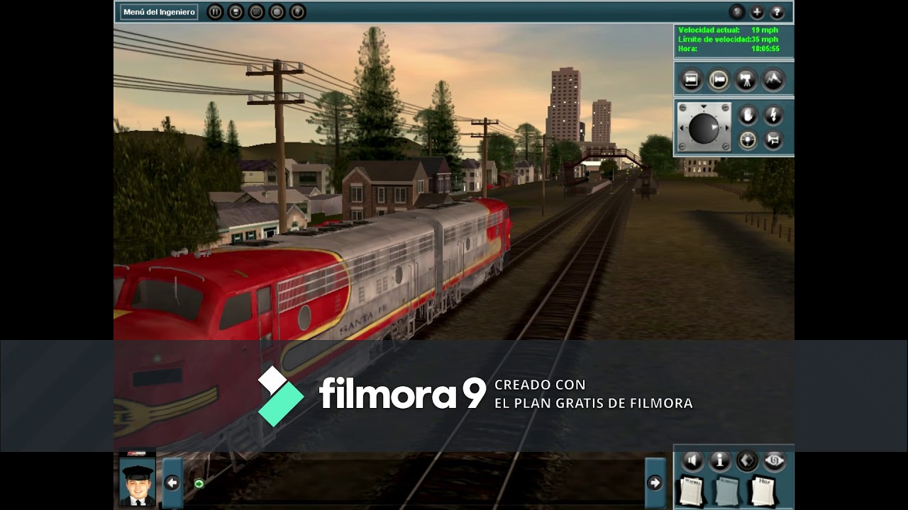 Trainz PC| Trainz Simulator 2009 para PC. - YouTube