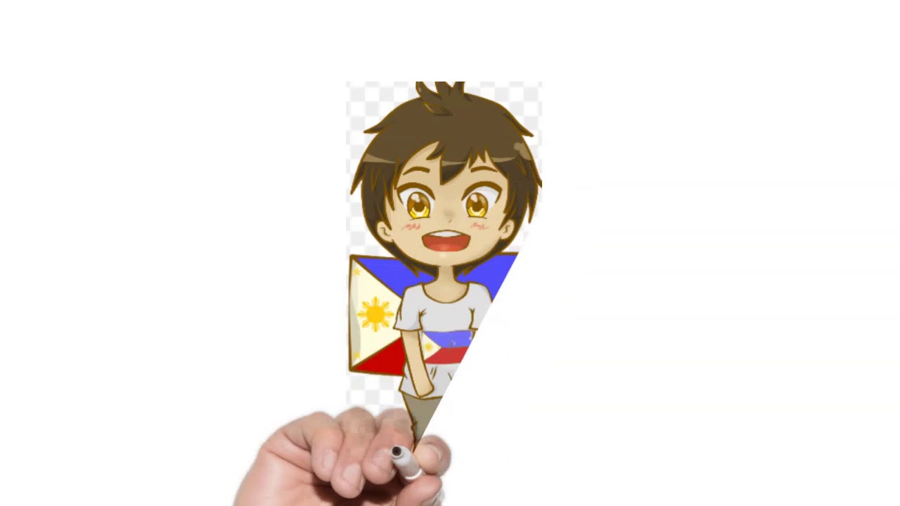 Animated pinoy characters - YouTube