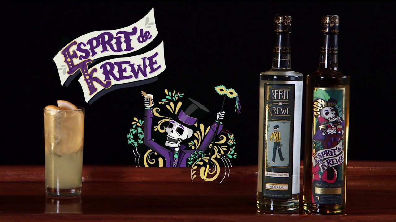 Rollins Distillery in Gulf Breeze Florida - YouTube