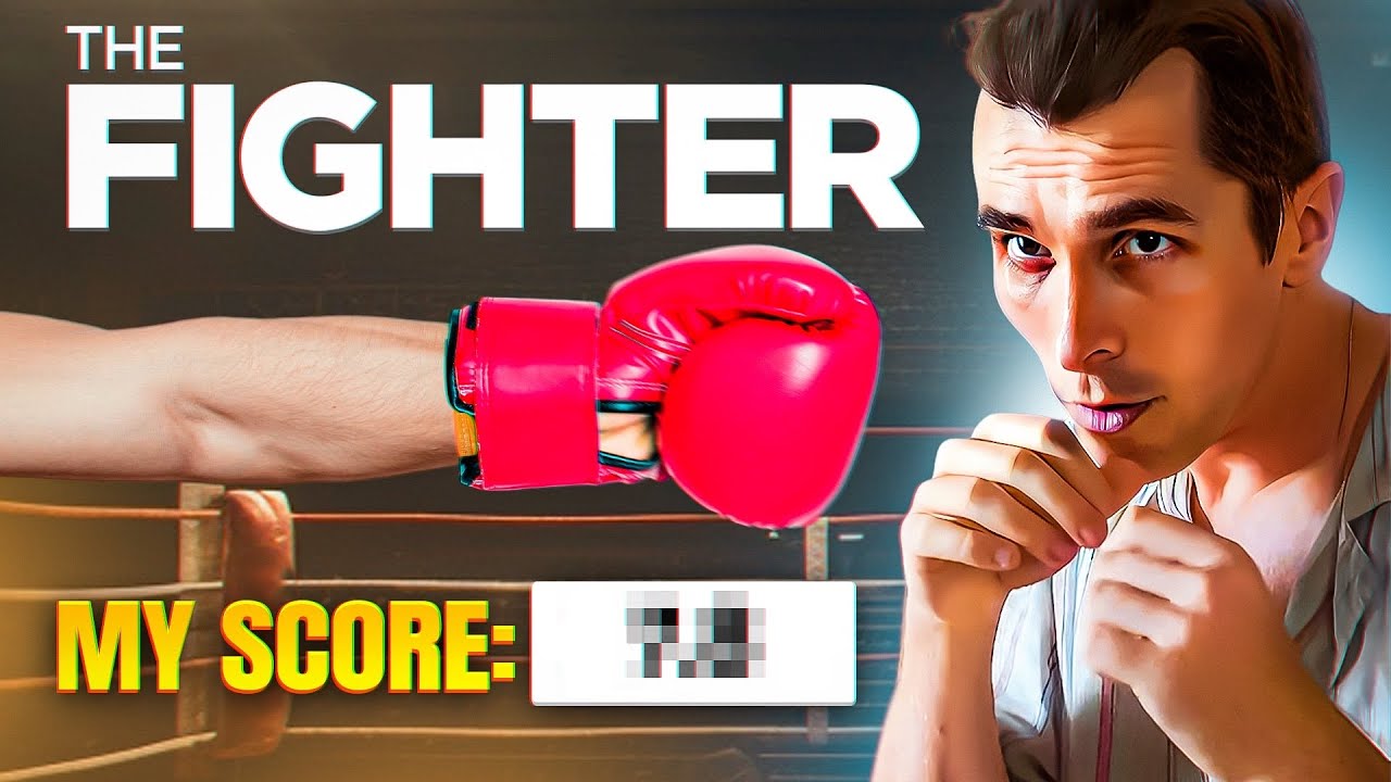 The Fighter HITS! movie review & scores - YouTube