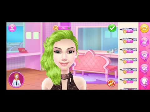 Best Girls Makeup Game || Stylist Girl Make Me Gorgeous || Gaming Zone ...