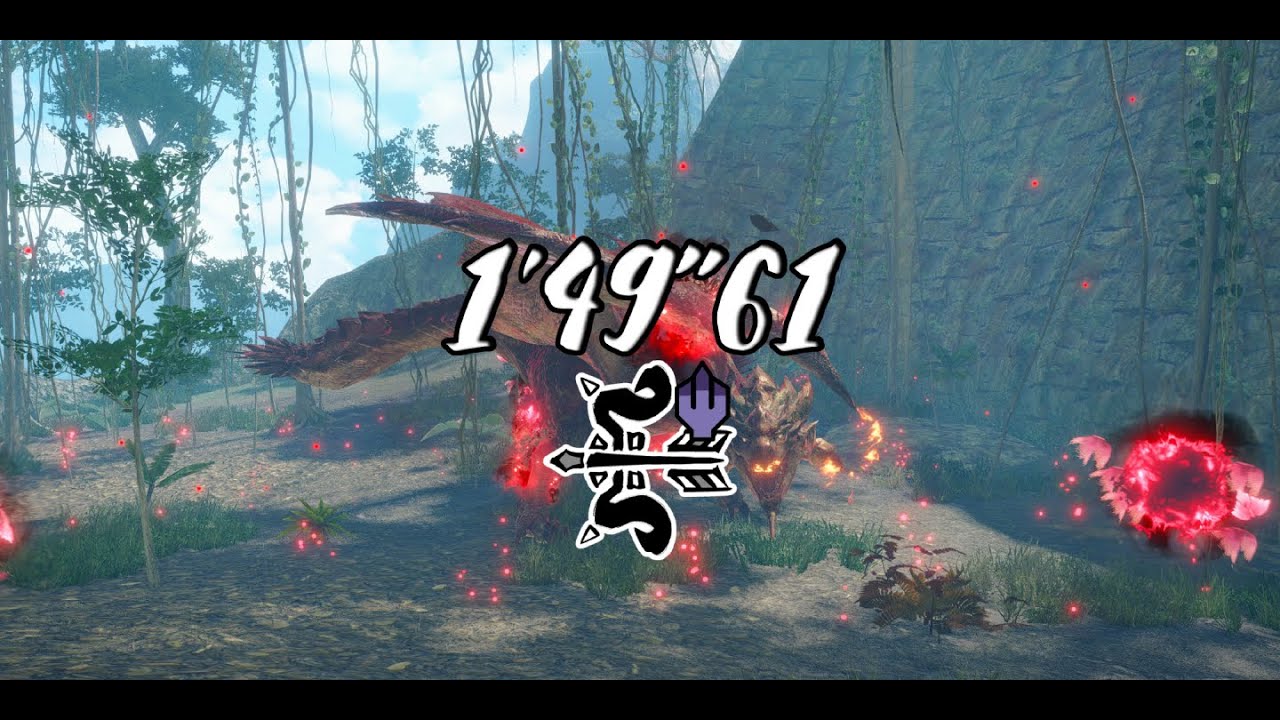MHR Sunbreak - Anomaly Research: Rathian - Afflicted Rathian- Bow - 1 ...