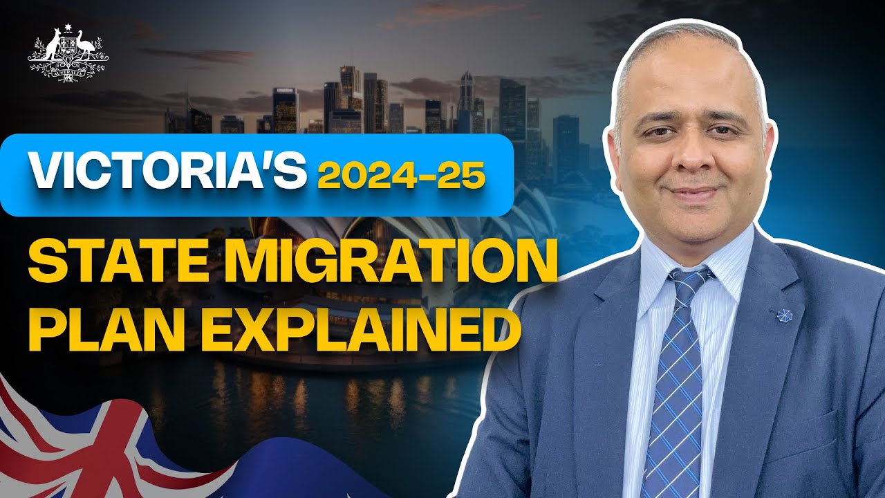 Victoria's State Migration Plan Explained by Growmore #hindi - YouTube